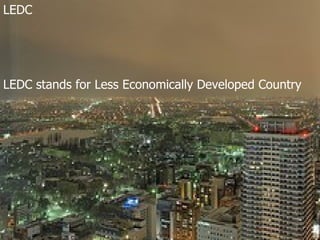 Population Key Words | PPT