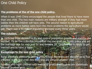 Population Key Words | PPT