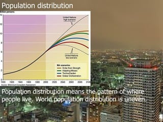 Population Key Words | PPT