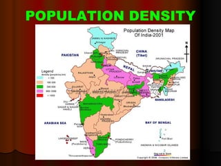 Population Of India | PPT