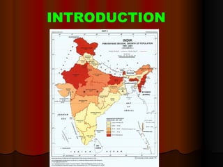 Population Of India | PPT