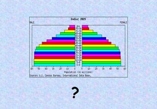 population pyramids | PPT