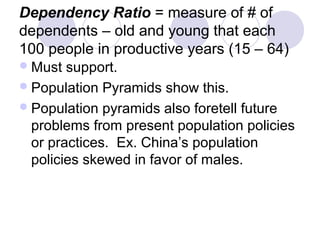 Population Pyramids | PPT