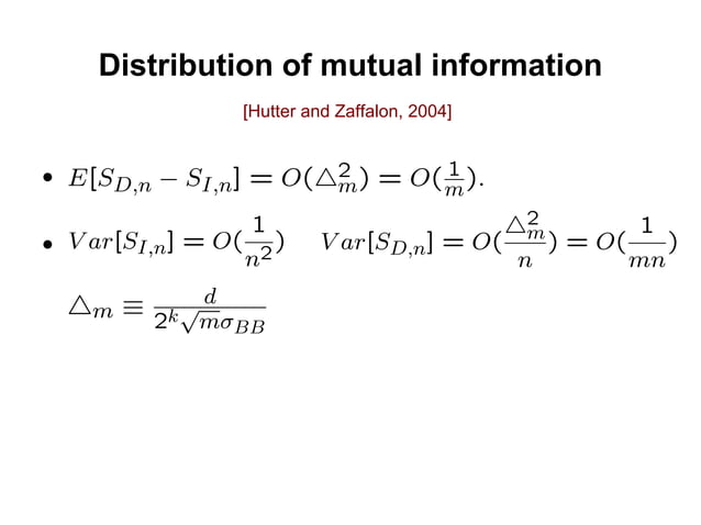 Population sizing for entropy-based model buliding In genetic ...