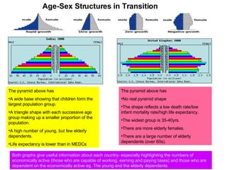 Population Structure | PPT | Eldercare | Family and Relationships