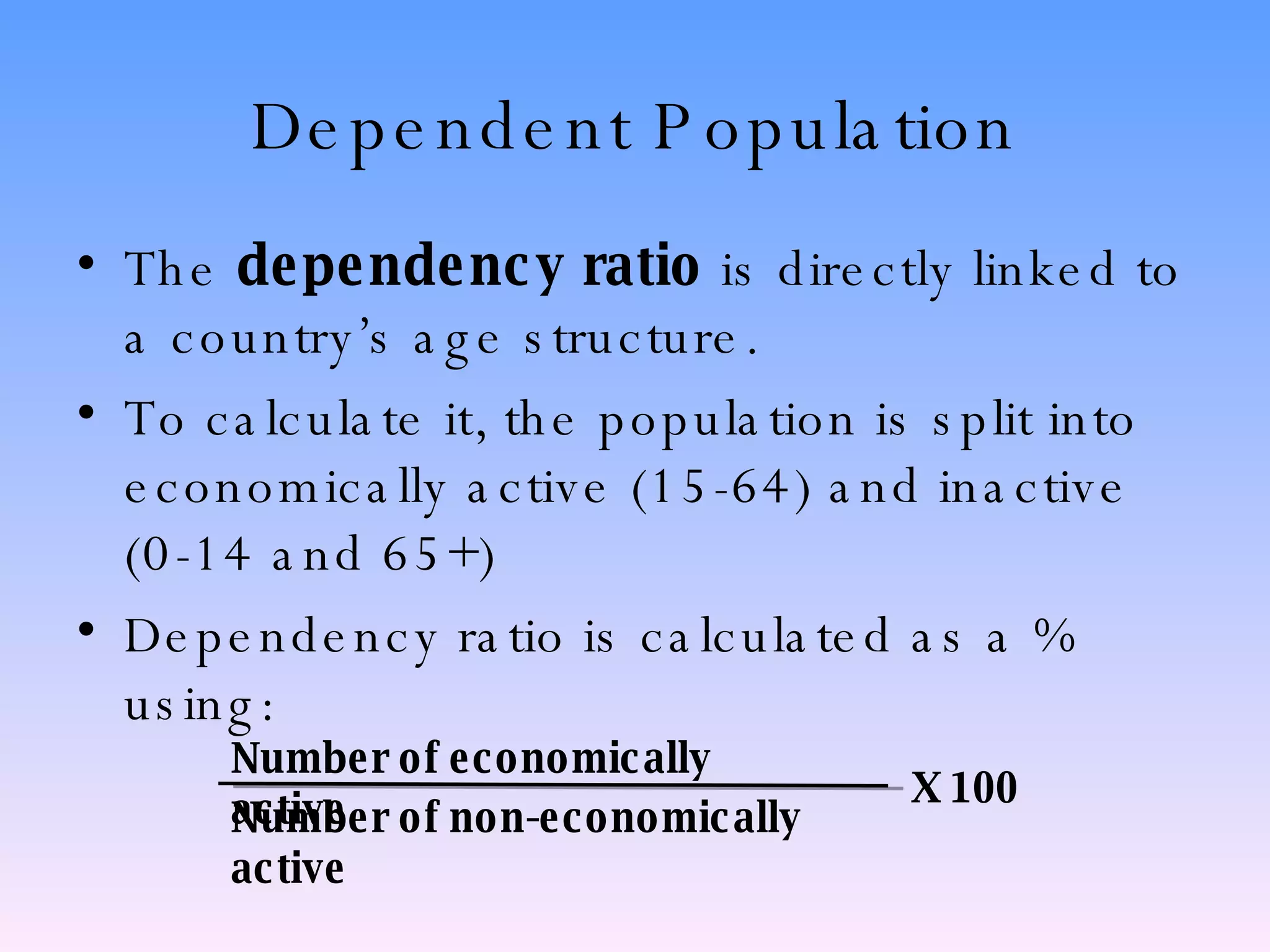 Population Structure | PPT