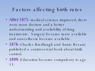 Population Structure | PPT