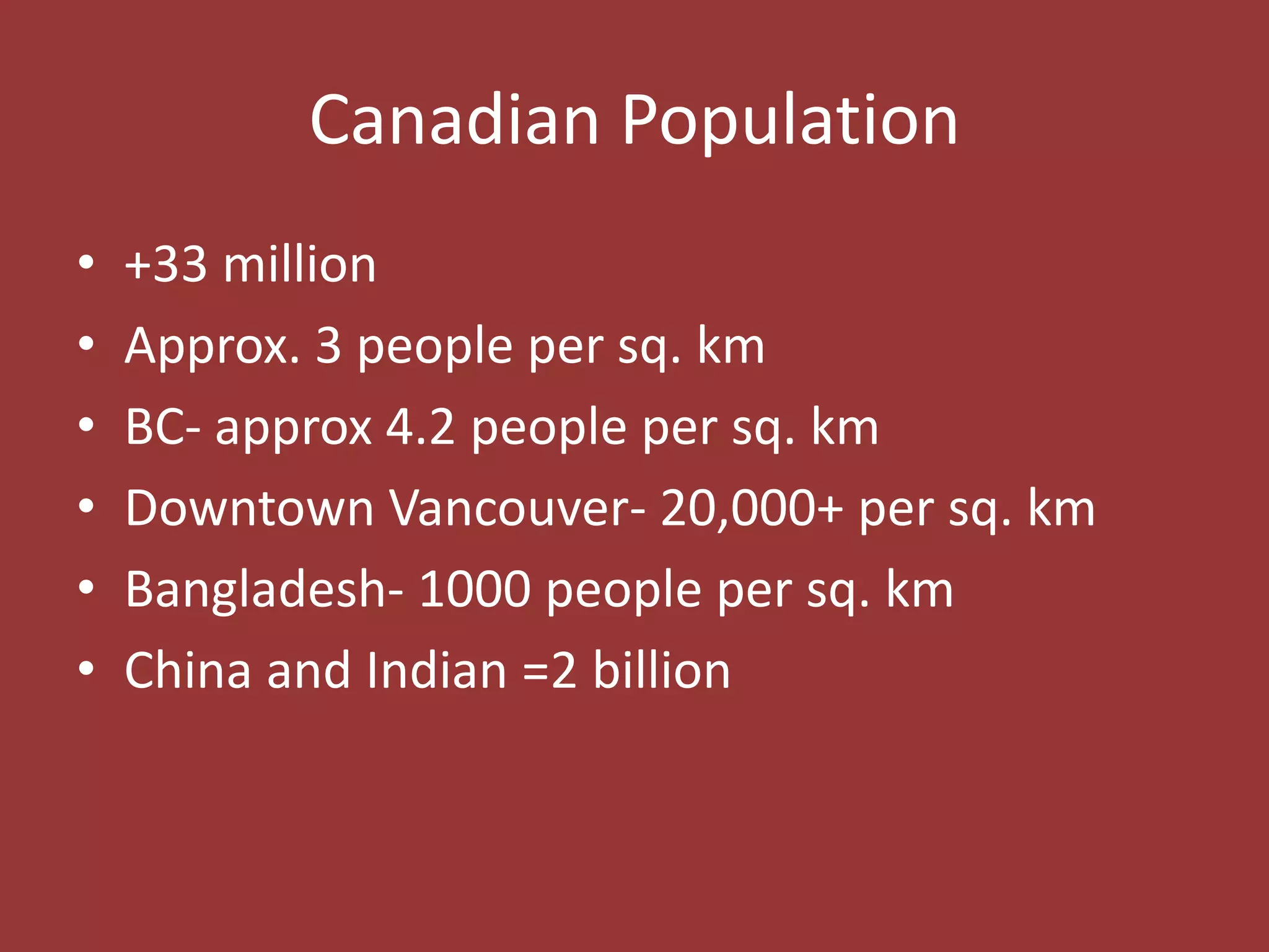 Human Geography Intro | PPT