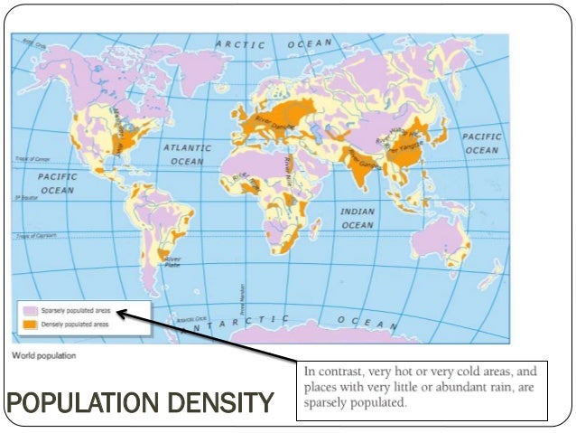 Population density - silopestore
