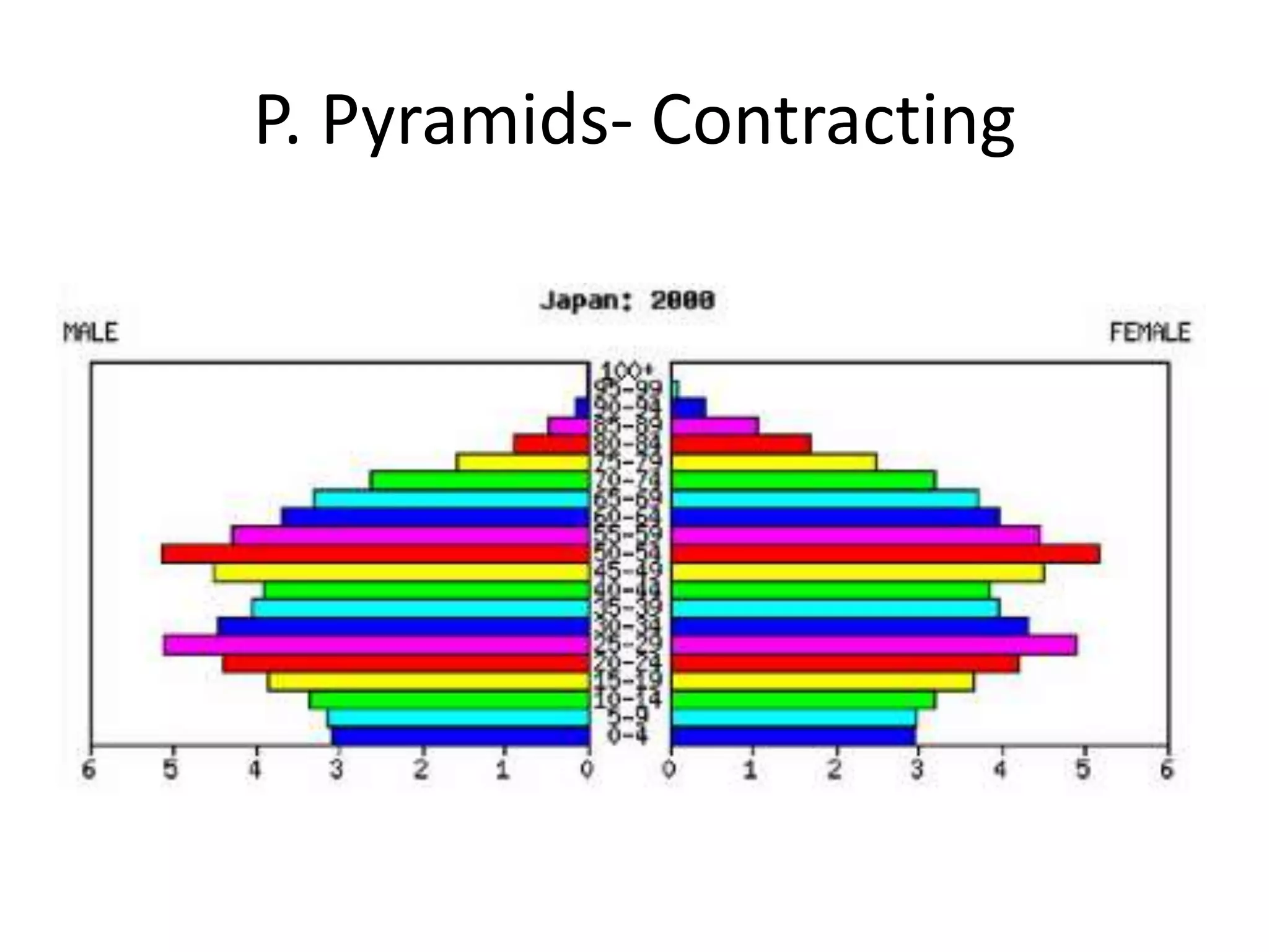 DTM and Population Pyramids | PPTX
