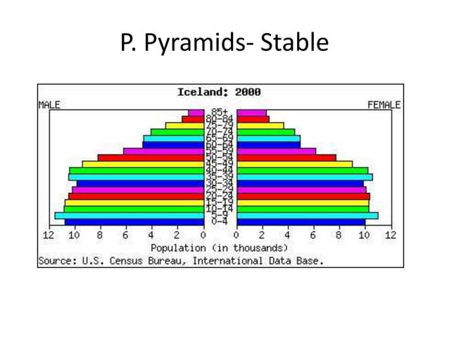 DTM and Population Pyramids | PPT | Free Download