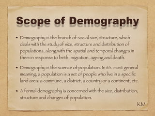 Population and development | PDF