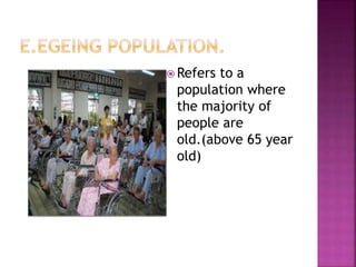 Population and employment | PPTX