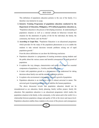 Population and Gender Education Bed 1st sem .pdf