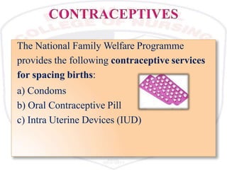 Population and its control | PPSX