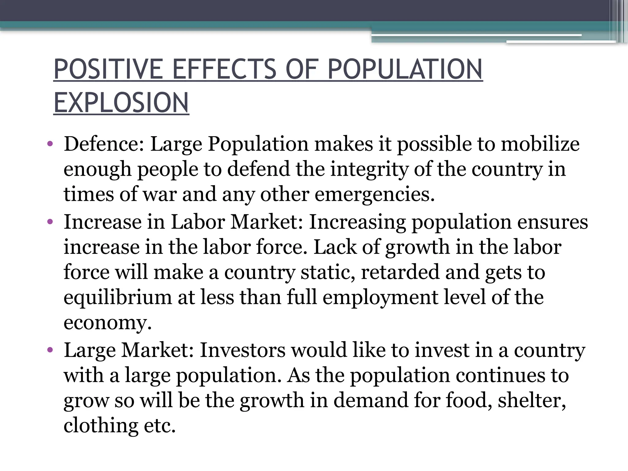 POPULATION AND ITS IMPACT ON ECONOMY.pptx