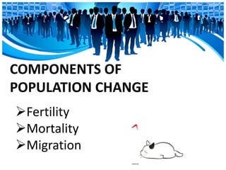 Population and related issues | PPTX