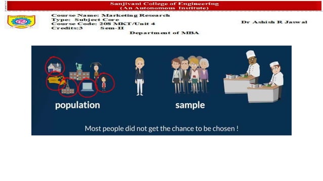 Population and Sample | PPT