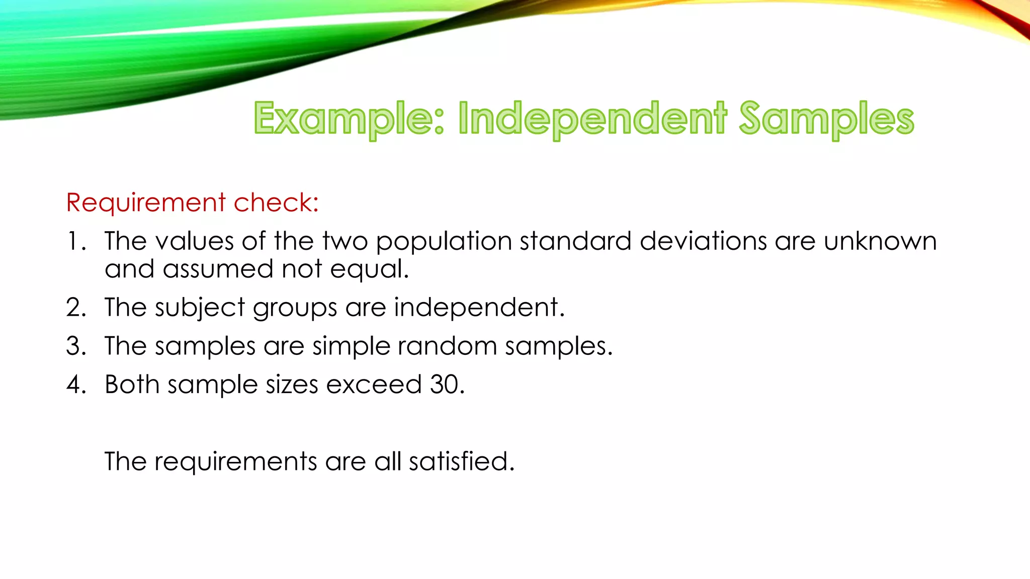 Population And Sample Mean Pdf Standardized Testing Educational Assessment
