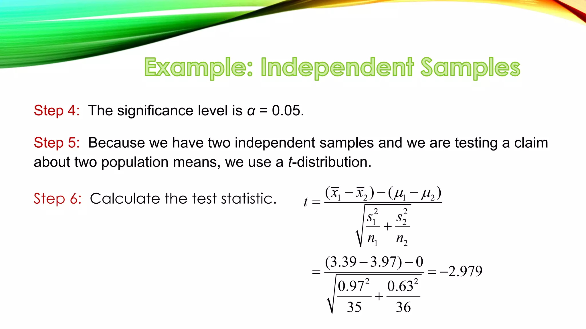 Population And Sample Mean Pdf Standardized Testing Educational Assessment