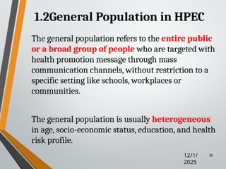 Population and Sampling in HPEC research.pptx
