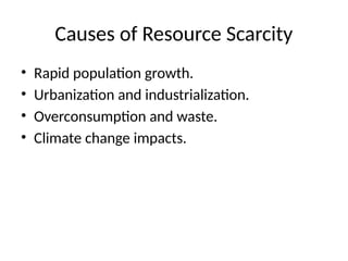Population Growth and Resource Scarcity.pptx