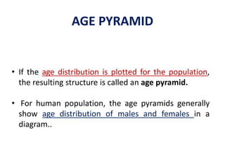 Population attributes | PPTX