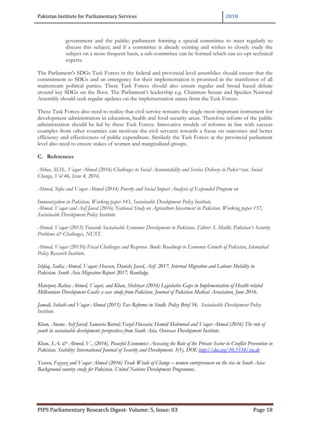 Pakistan Population Census | PDF