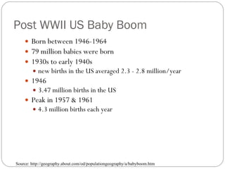 Population Composition & Structure | PPT