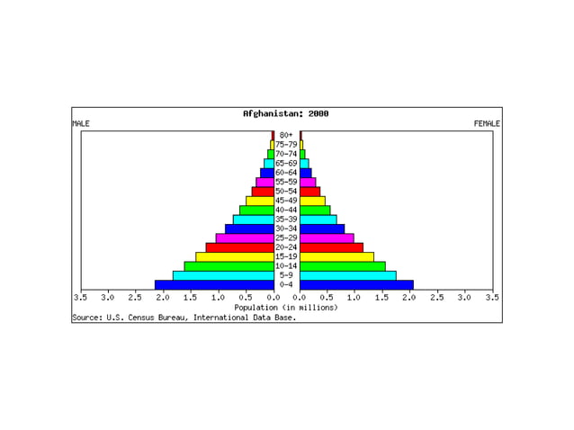 Population Composition And Structure Ppt