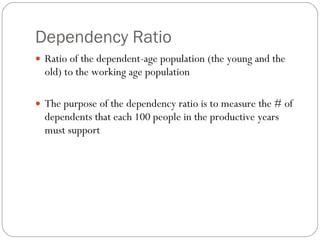 Population Composition & Structure | PPT