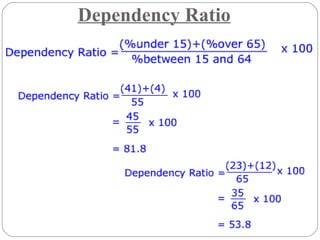 Population Composition & Structure | PPT