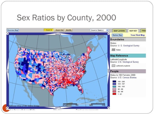 Population Composition And Structure Ppt