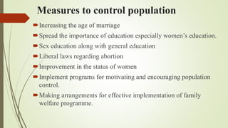 POPULATION CONTROL.pptx