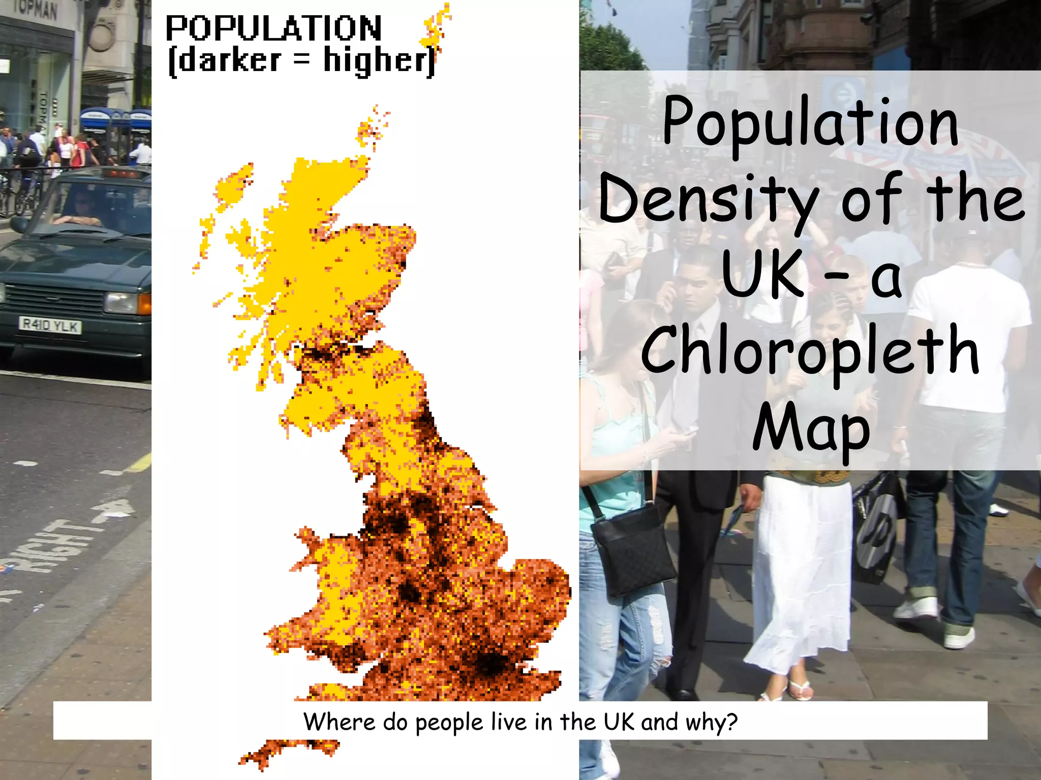 Population density ap 2014 | PPT