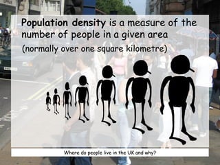 Population density ap 2014 | PPT