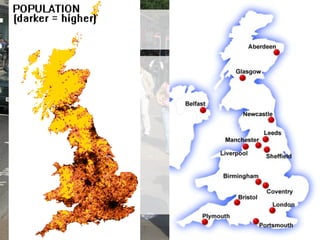 Population density ap 2014 | PPT