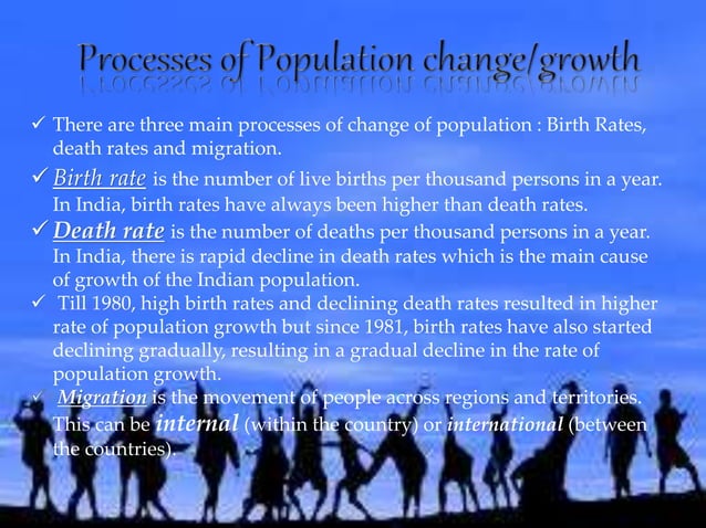 Population ( class 9 ) | PPTX | Reproductive Health | Diseases and ...