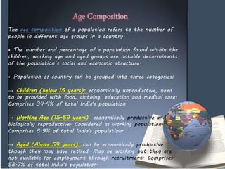 Population ( class 9 ) | PPTX