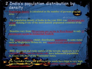 Population ( class 9 ) | PPTX