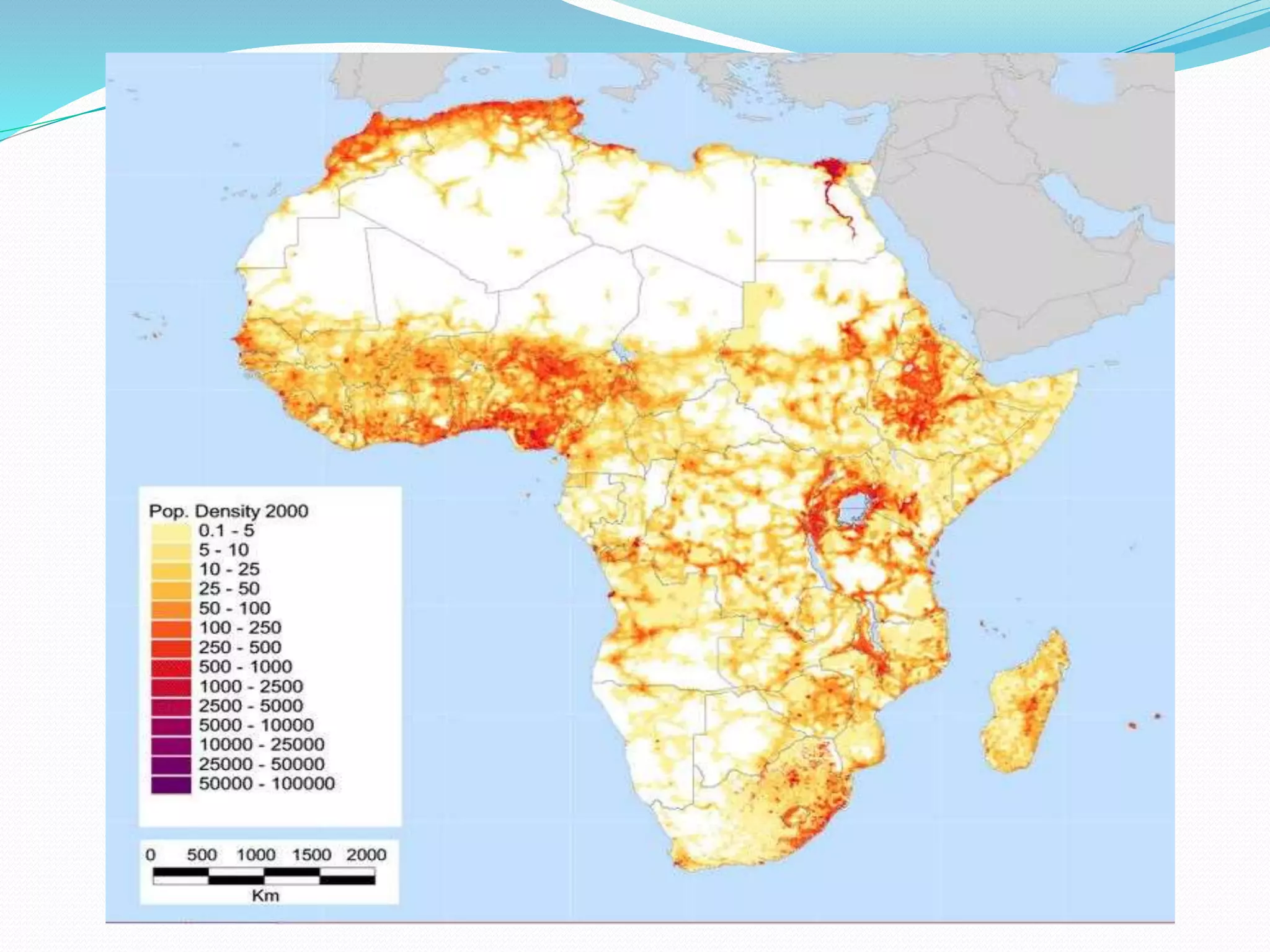Population distribution | PPT