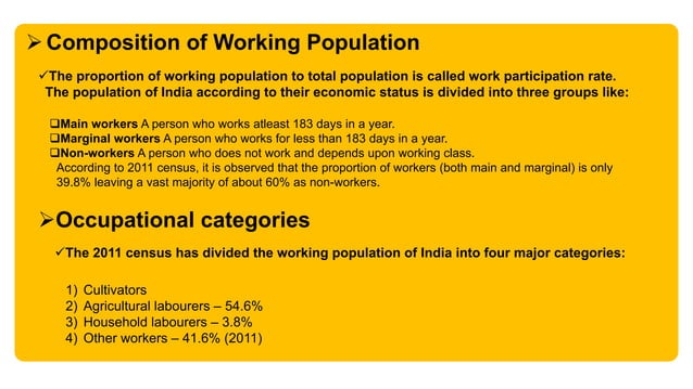 Population distribution, density, growth and composition | PPTX | Programming Languages | Computing