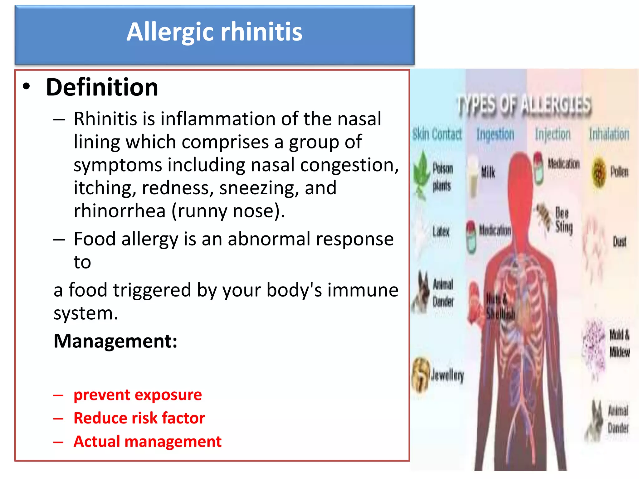 Population dynamic & health implication | PPTX