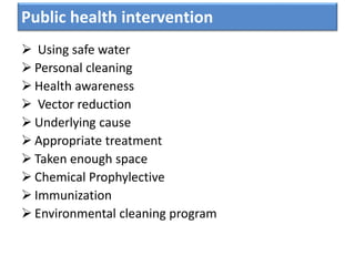 Population dynamic & health implication | PPTX