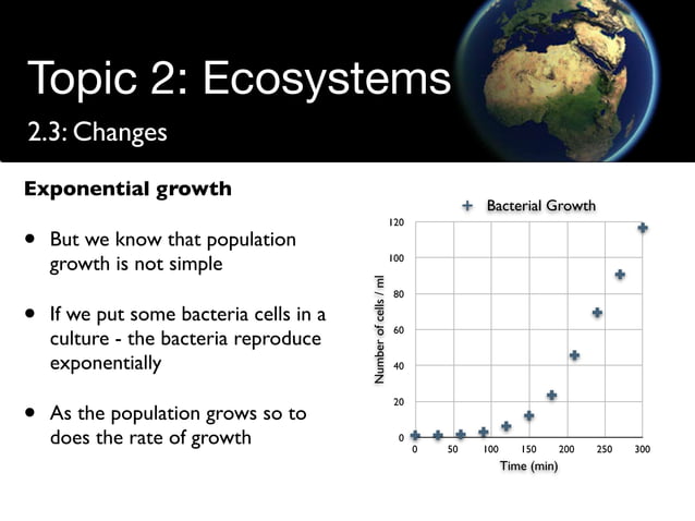 Population Dynamics | PPT