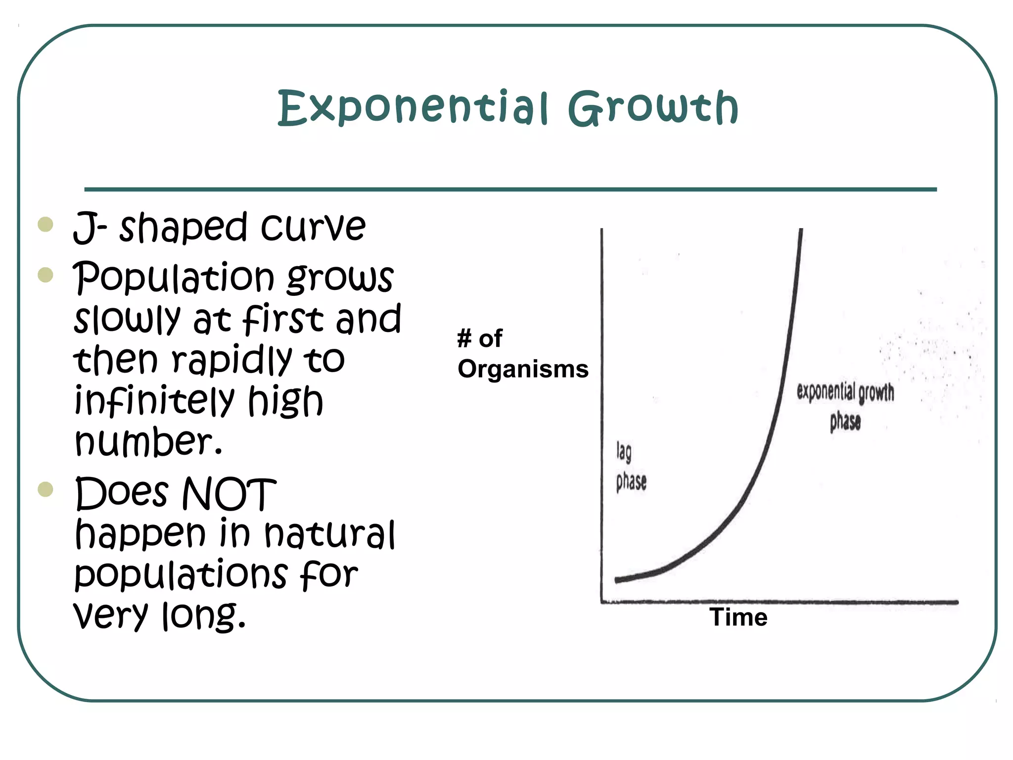 Population dynamics | PPT