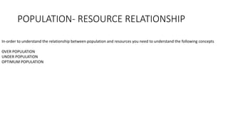 AS Human Geography - Population dynamics | PPT