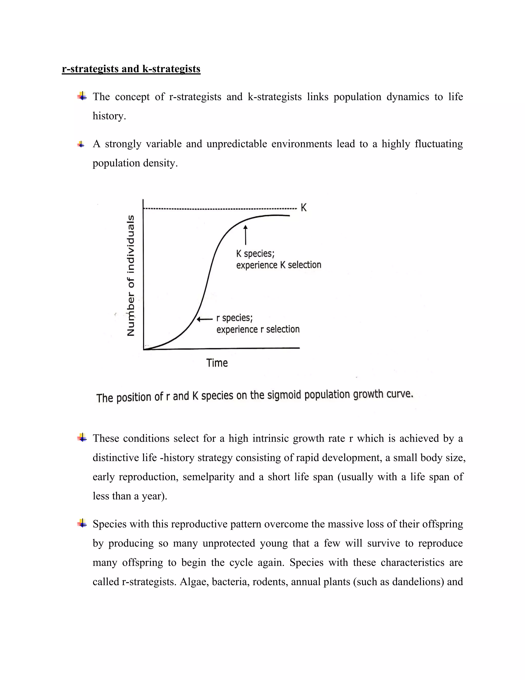 Population dynamics | PDF