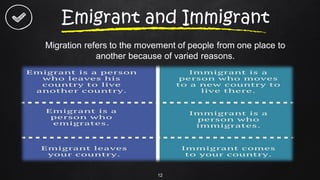Population dynamics understanding basics | PPT