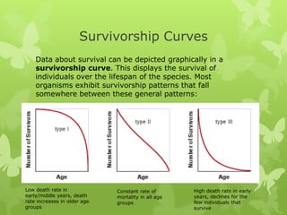 Population dynamics presentation | PPTX